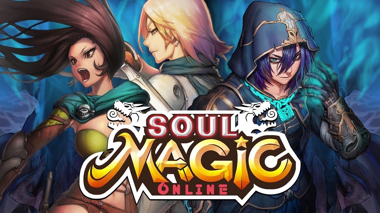 Soul Magic Online - Gameplay Part 3 - Commentary Review HD 1440p ...