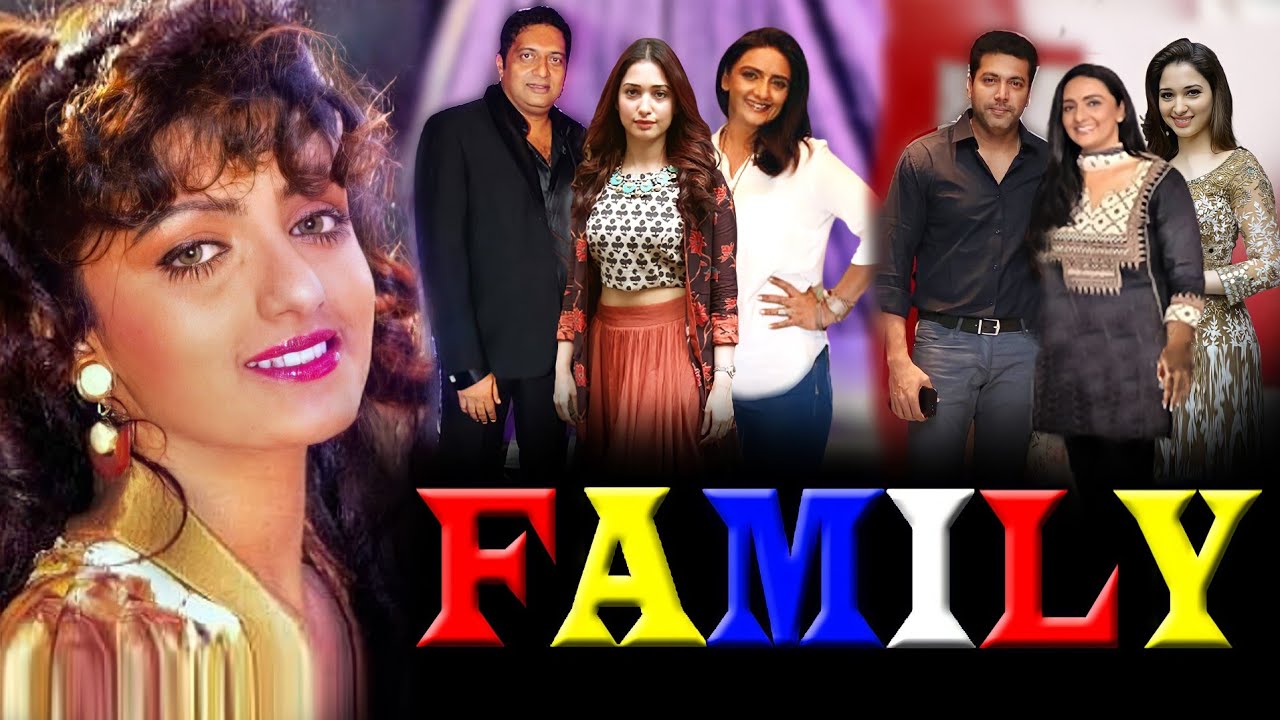Shantipriya Family Photos