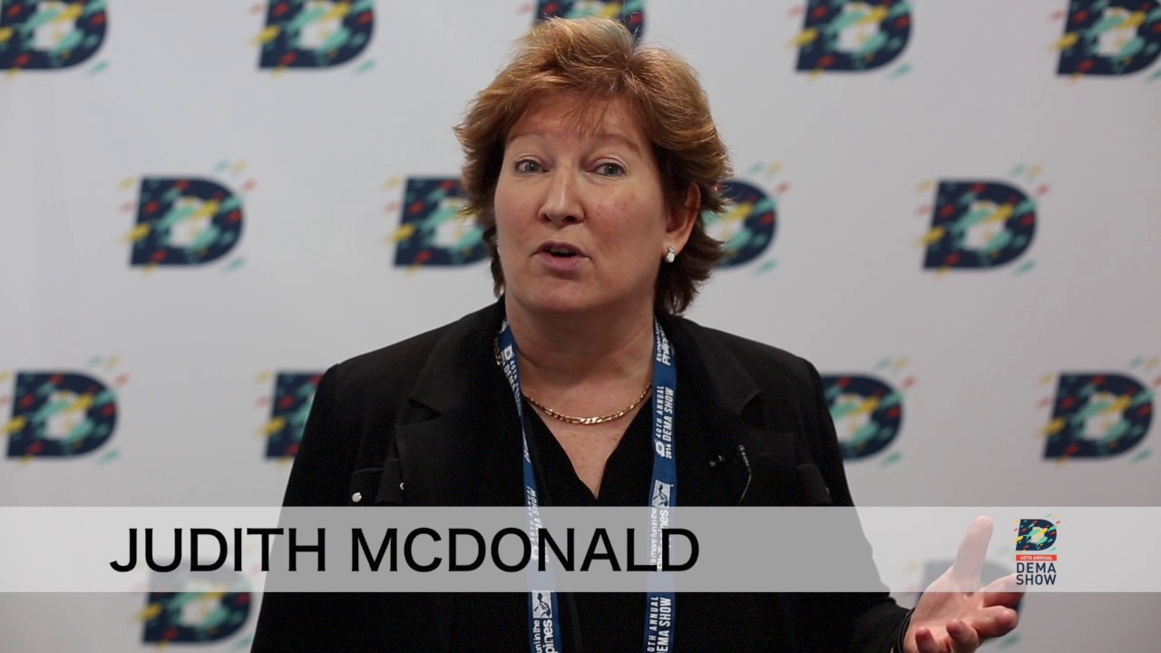 Judith McDonald - YouTube