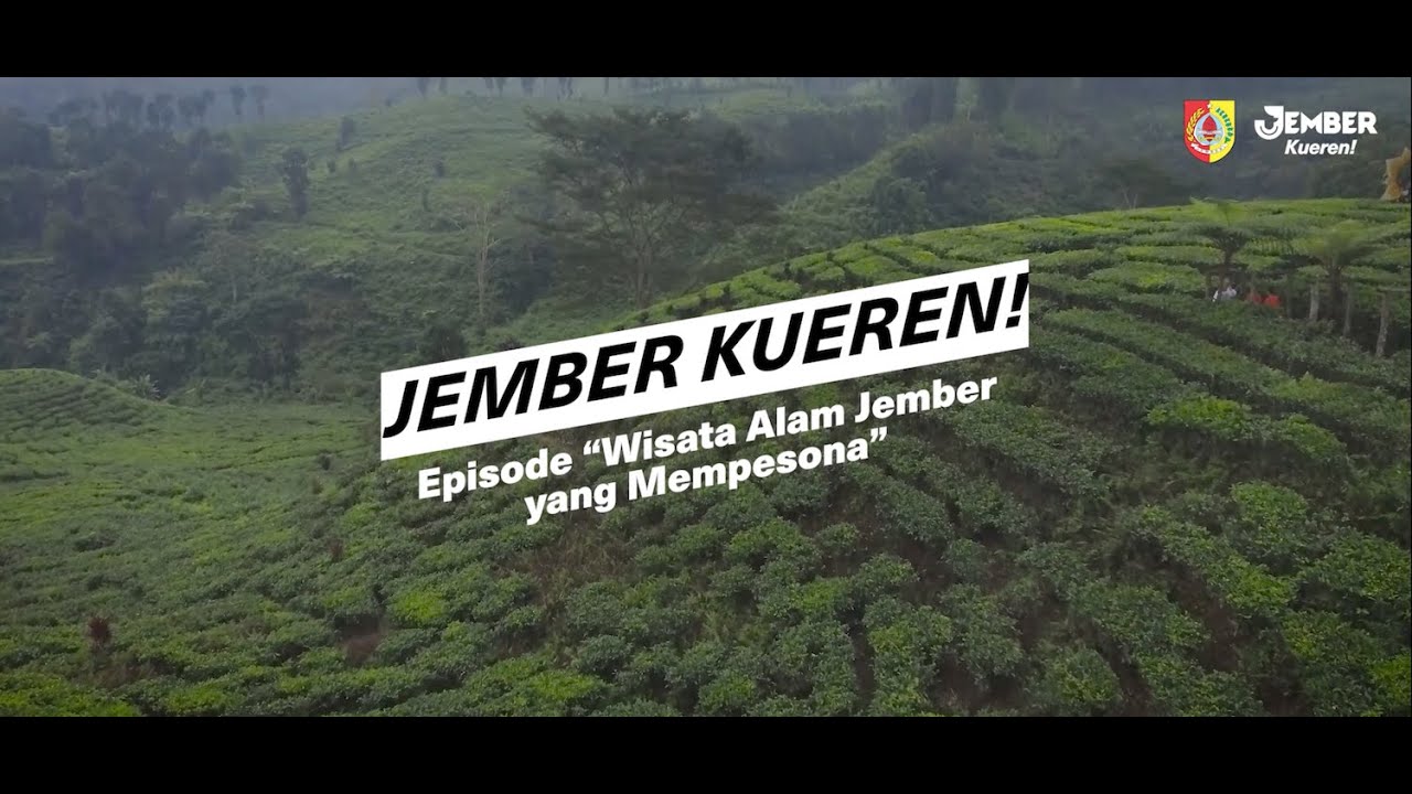 Wisata Alam Jember yang Mempesona I Jember Kueren! - YouTube