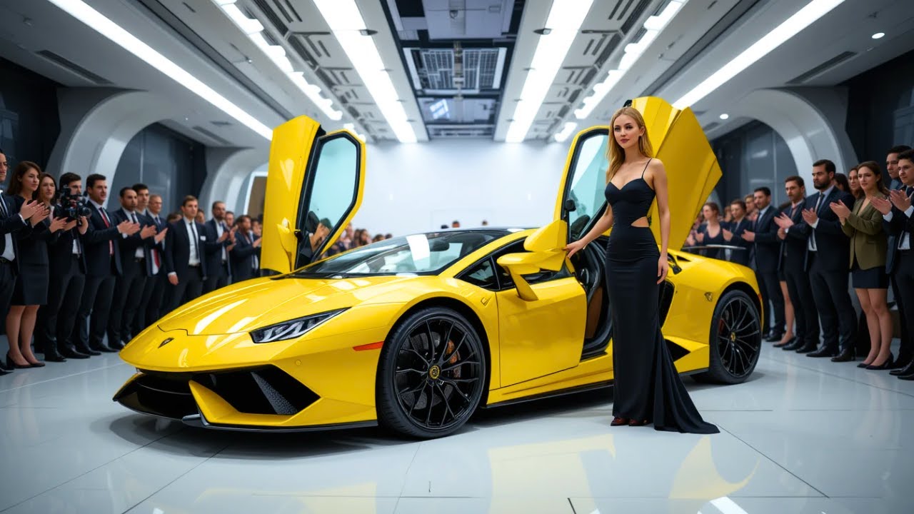 Is the 2025 Lamborghini Gallardo the Fastest Ever? Full Breakdown ...