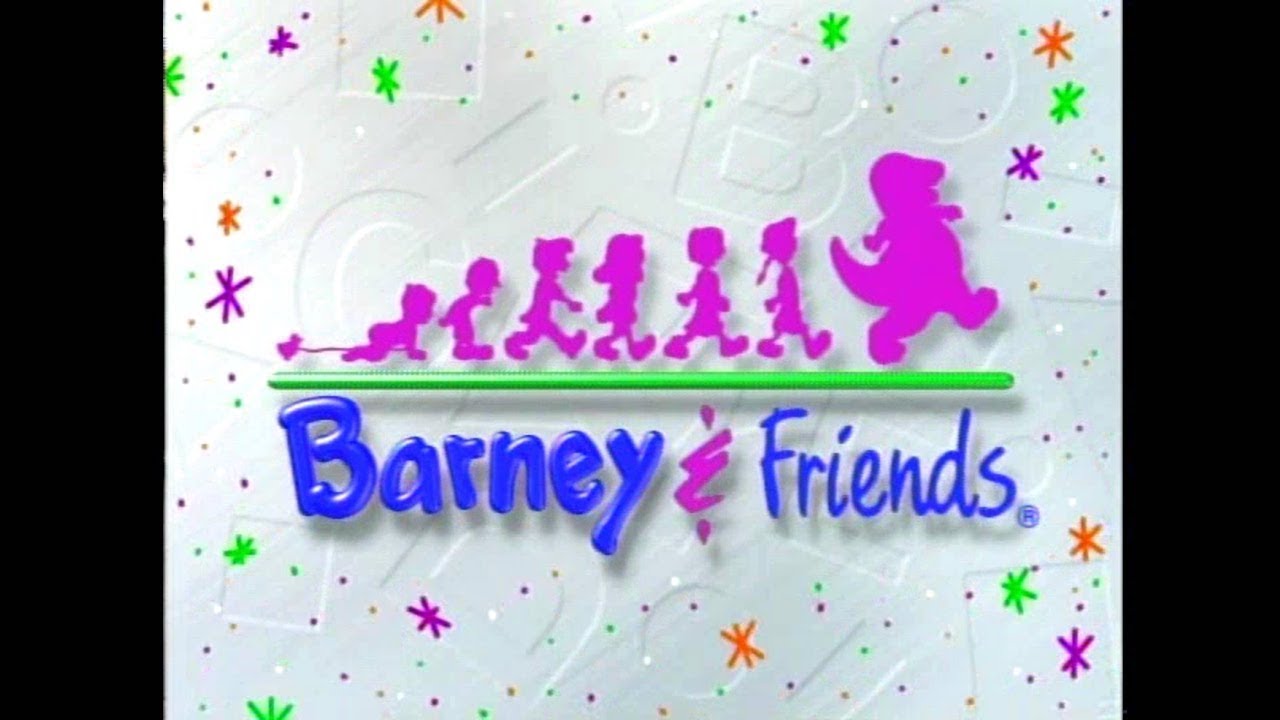 Barney And Friends Season 4 Barney And Friends Season 4