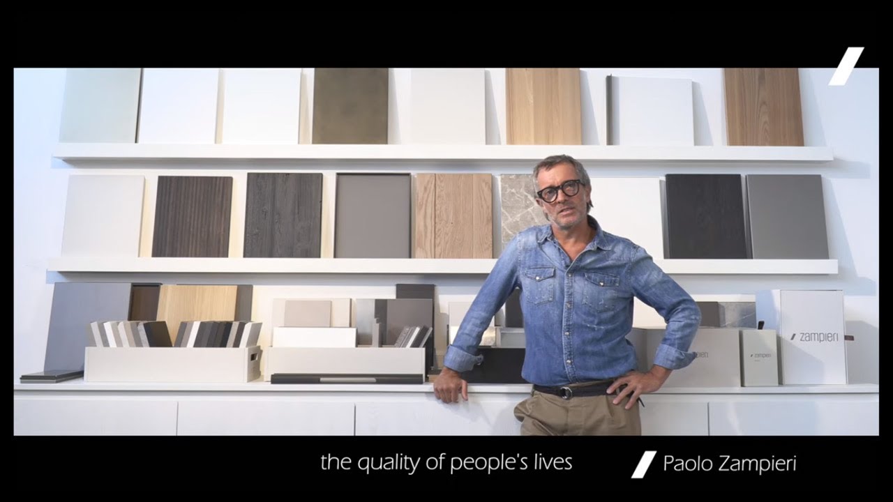 Zampieri - Corporate video 2022 - YouTube