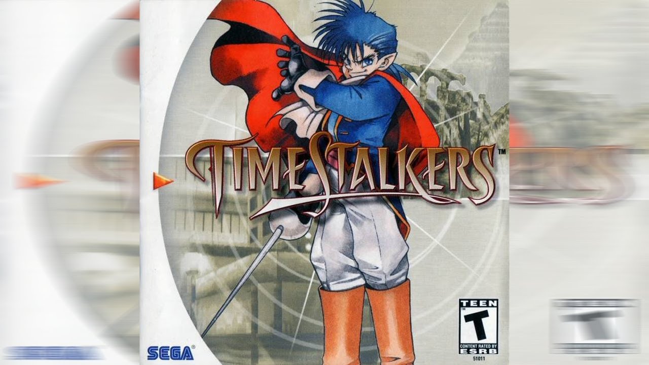 Time Stalkers aka Climax Landers | Stargame Multishow - YouTube