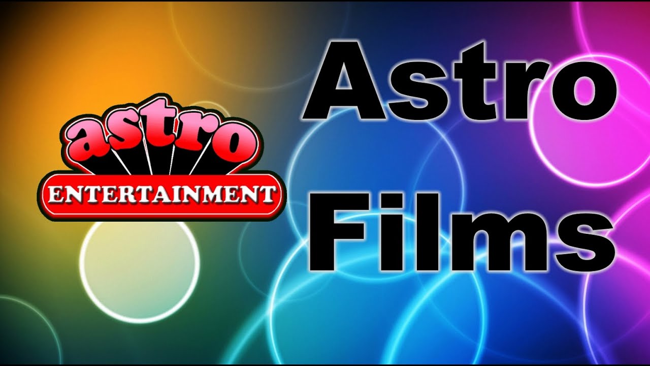 Astro Films - Sampler - YouTube