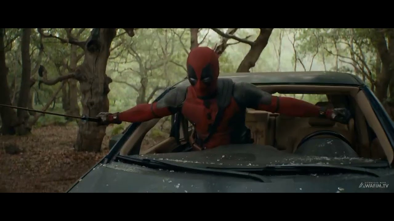 #Deadpool and Wolverine_2024#Epic_fight_scene#best_scene#Wolverine#Deadpool - YouTube
