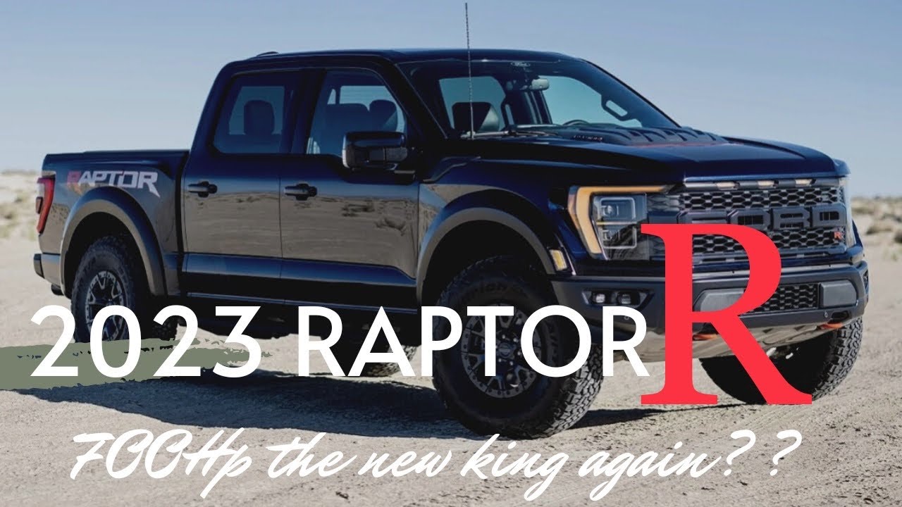 Officially unofficially the raptor R - YouTube