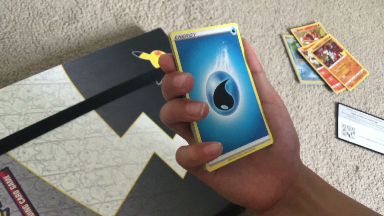 Most awesome pokemon packs ever. - YouTube