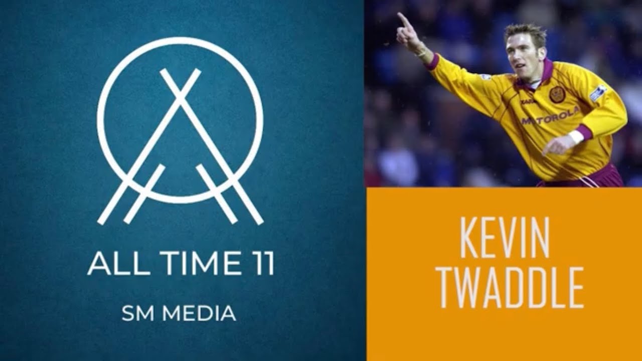 All Time 11 - Kevin Twaddle - YouTube