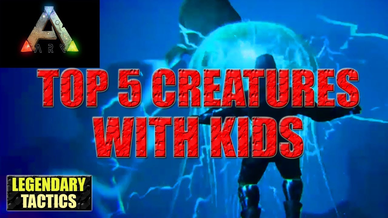 Ark: Survival Evolved...with Kids! - YouTube