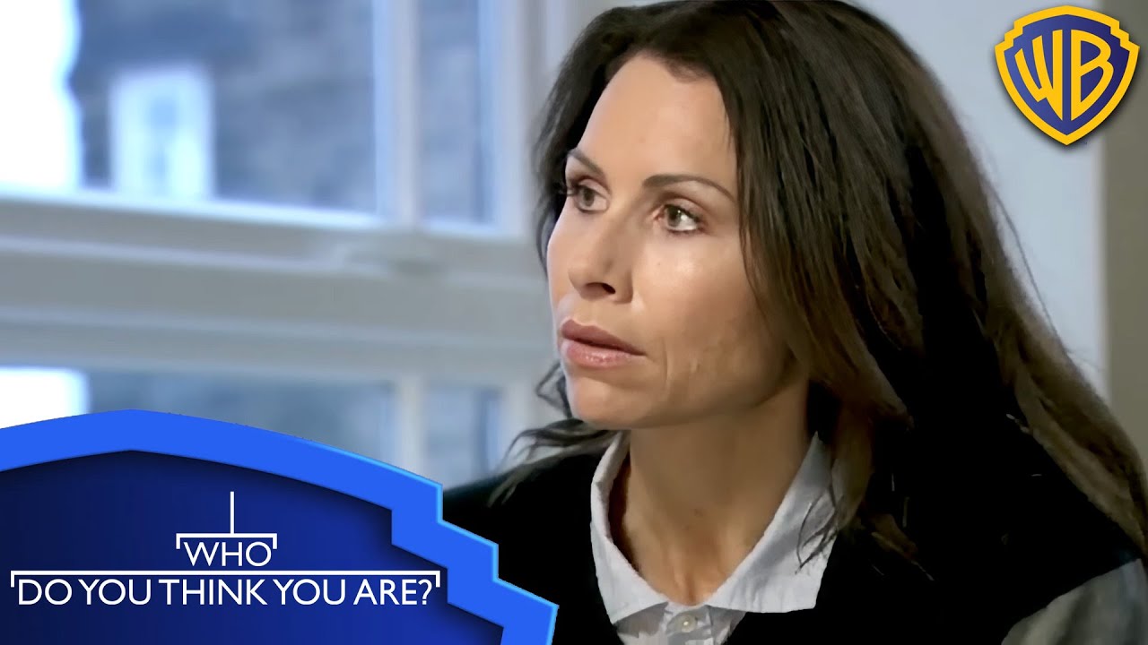 Minnie Driver Uncovers Her Father's WWII Trauma | Who Do You Think You ...