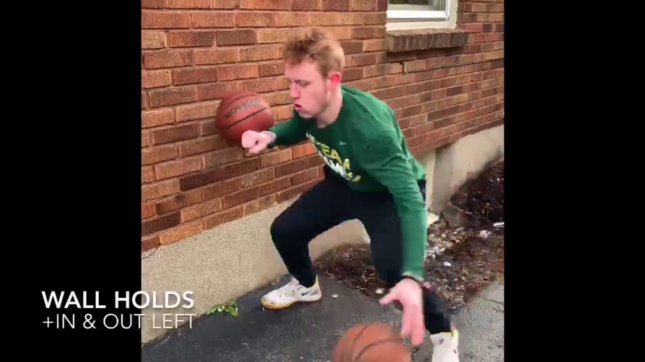 Quarantine Ball handling 2 - YouTube