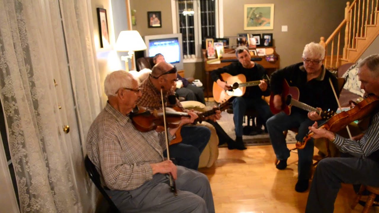 Kitchen Party Mill River Jan.2014 - YouTube