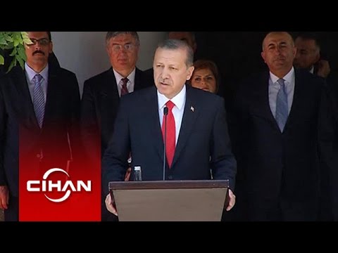 Cumhurbaşkanı Erdoğan'dan patlama ile ilgili ilk açıklama