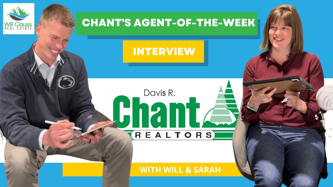 Chant Agent Of The Week Interview - YouTube