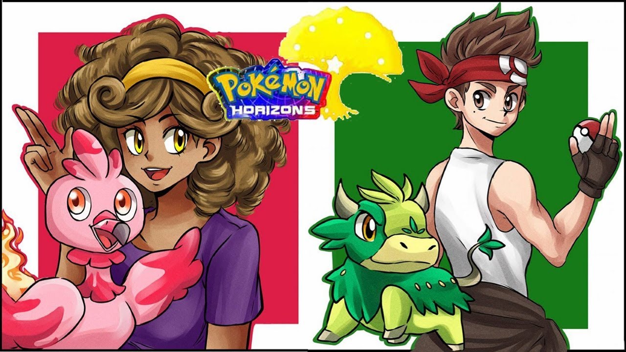 POKEMON VENEZOLANO - POKEMON HORIZONS - YouTube