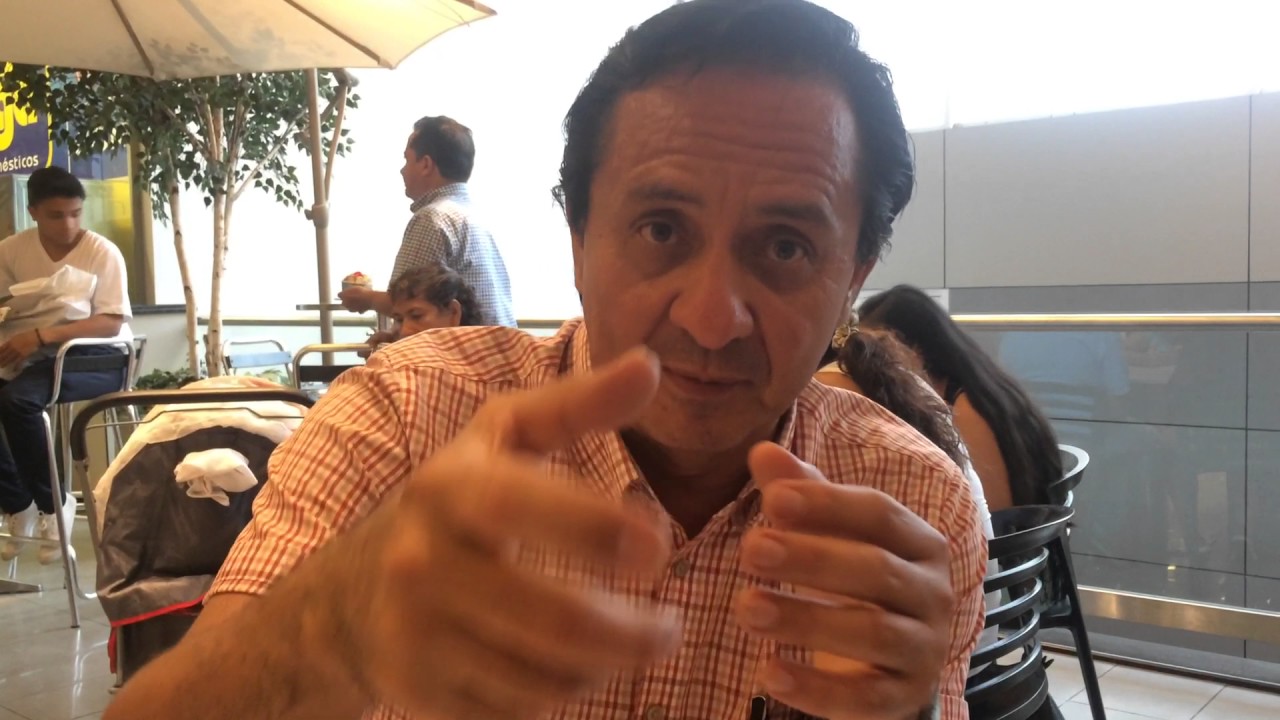 Entrevista a el maestro Walter Ruiz - YouTube