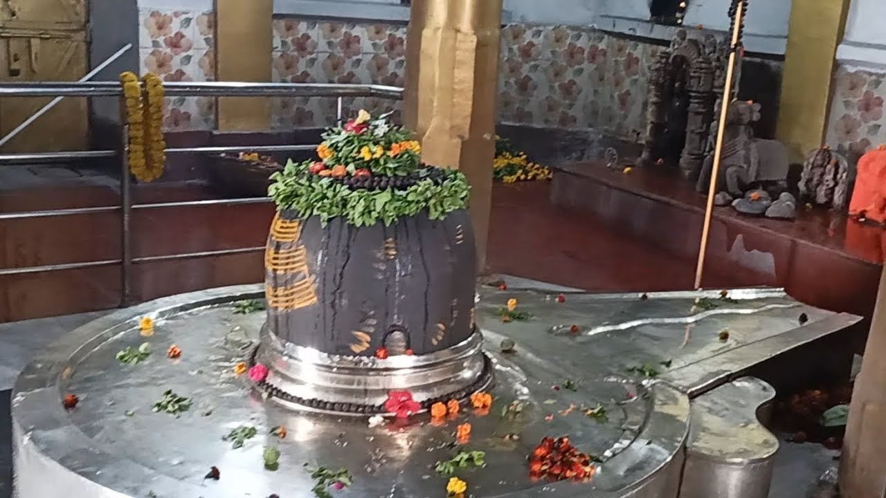Vindhyachal mandir Rameshwar Mandir Darshan prapt Kiya janm Divas ko 27 ...