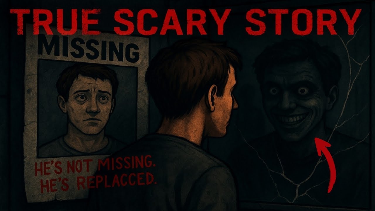 True Scary Story: The Missing Person Posters Change Every Night – Then ...