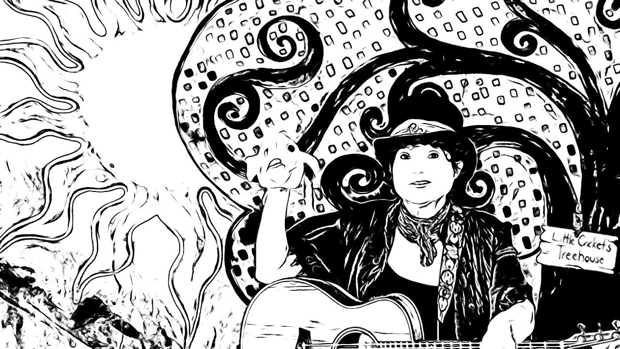 ABC Song & Nursery Rhyme Cartoon | Ronna Dragon at little Cricket's ...