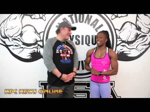 2020 Road To The Arnold: IFBB Professional League Pro