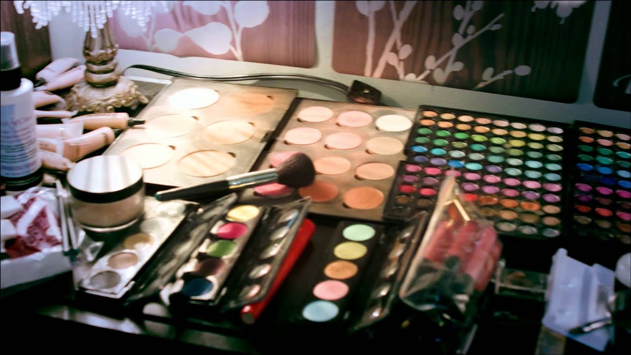 Make-up Artist Melissa Commercial - YouTube