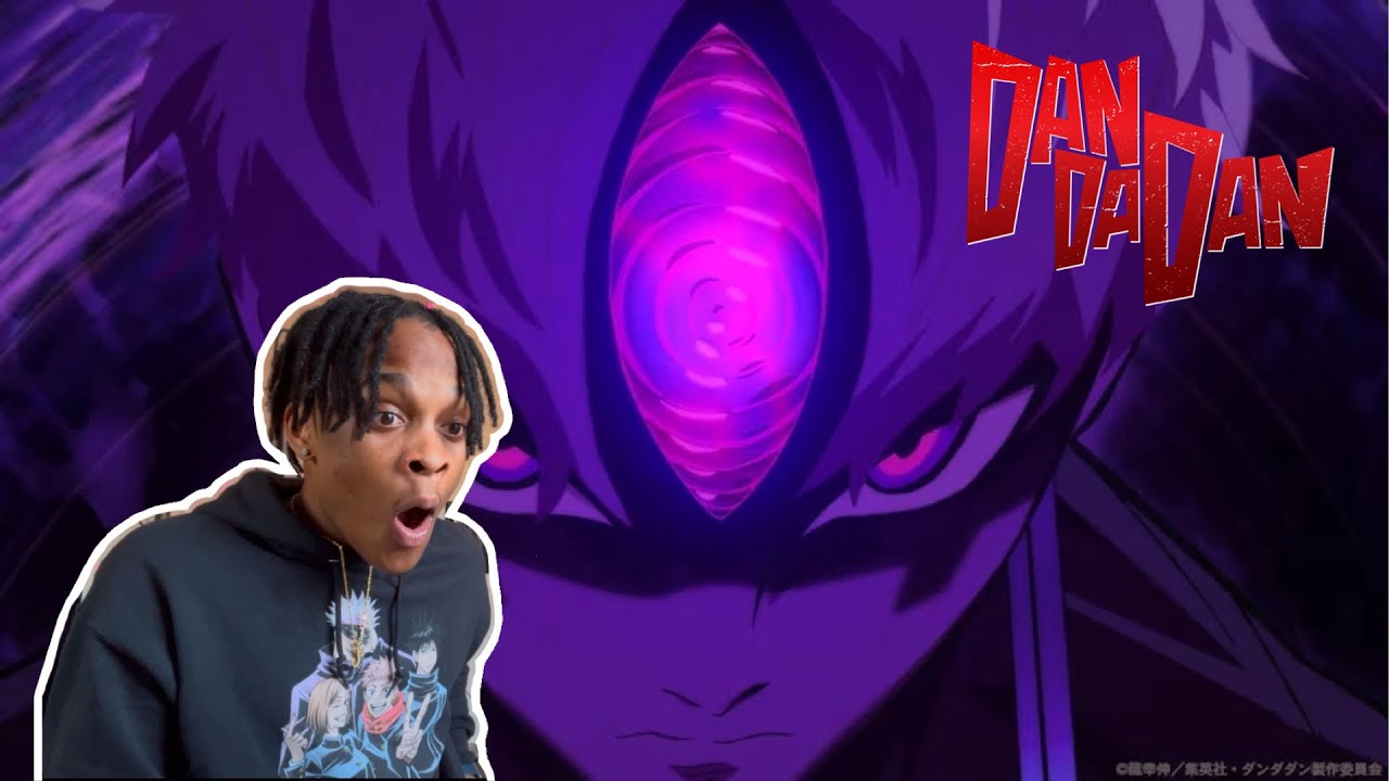 WHO IS THIS GUY!? | Dan Da Dan Season 2 Trailer Reaction! - YouTube