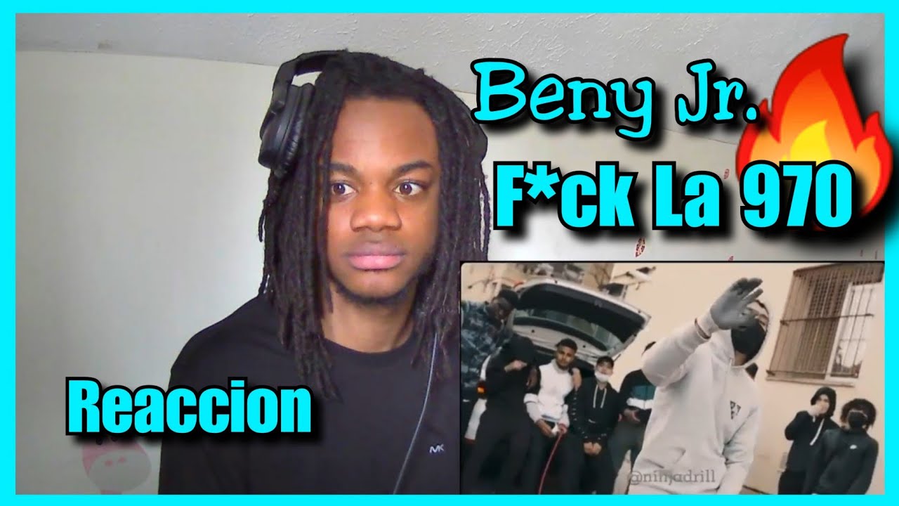 Donovan Reacciona a Beny JR - F*CK LA 970 (Video Oficial) - YouTube