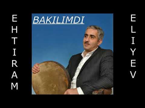 Ehtiram Əliyev Bakılımdı