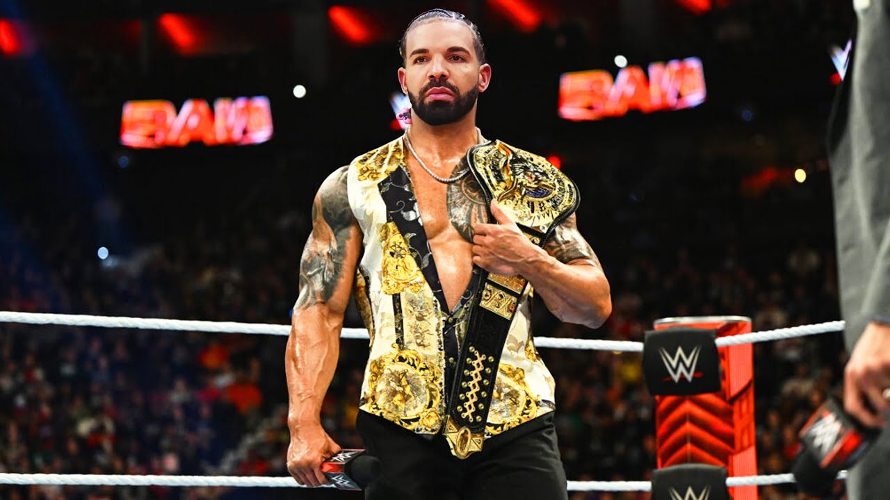 Drake is Like a WWE Rapper.. - YouTube