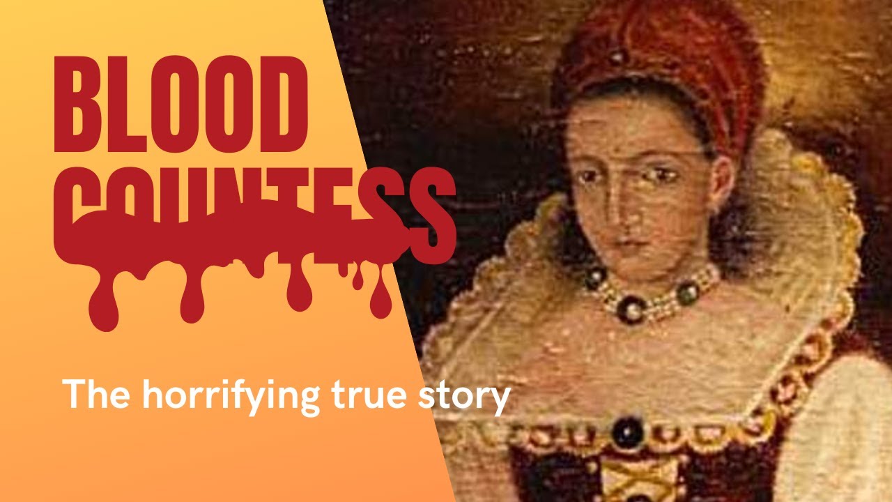 Elizabeth Báthory: The Blood Countess Unveiled! - YouTube