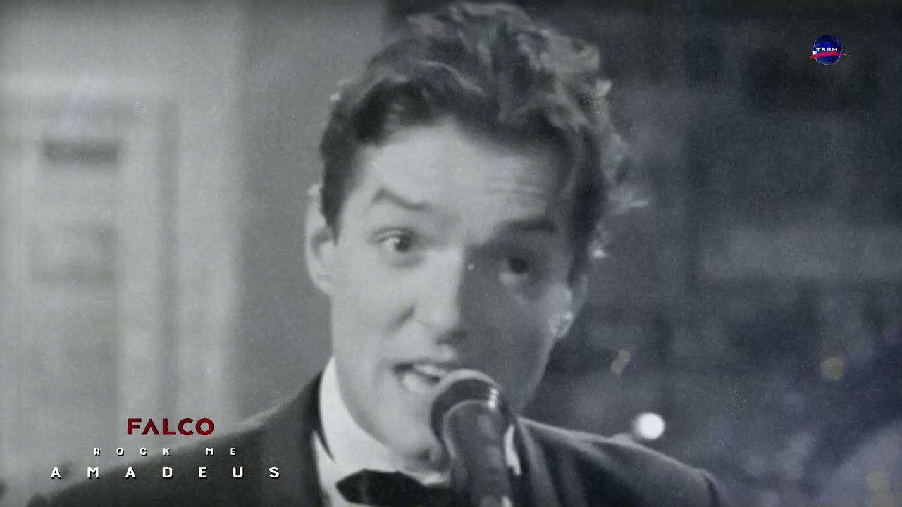 Falco - Rock Me Amadeus [Vid Mix 2021 RmX] - YouTube