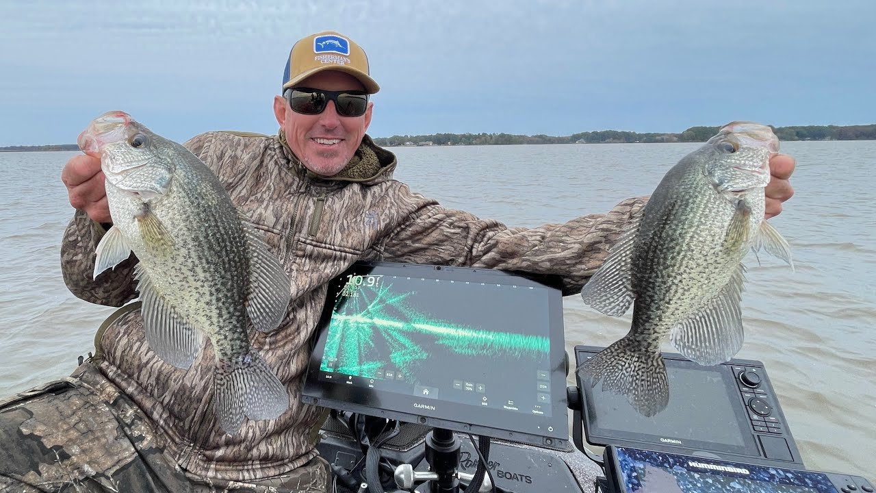 How to Catch Monster Crappie with the #1 Worlds Best! (Catch Clean ...
