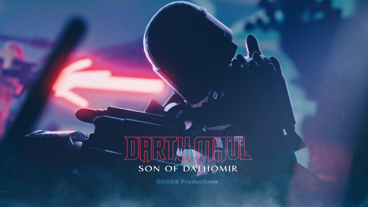LEGO Darth Maul: Son Of Dathomir Episode I 3D Animated Brickfilm - YouTube