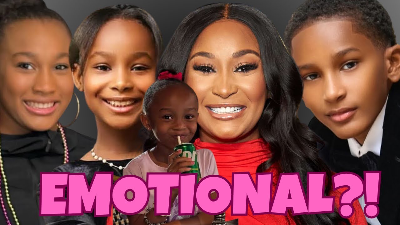 Melody Shari's Kids Take Over I.G Live for the first time after Custody ...