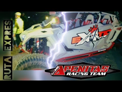 RUTA EXPRESS MR.TEMPO/ KORY EXOTIC/ EL BASTIDAS/ CACHANILLAZO Y LOS ...