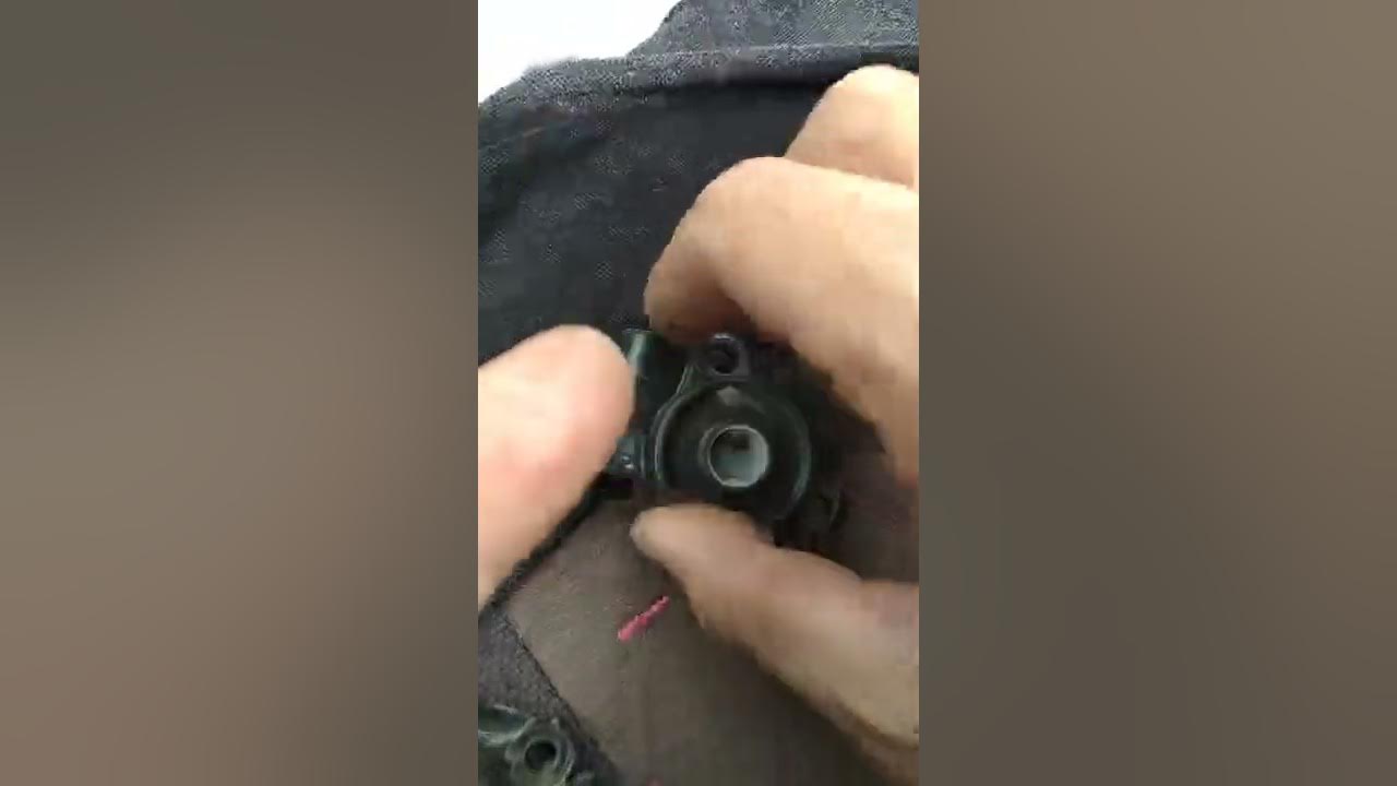 Датчик положения дроссельной заслонки Нексия н150 1.5об ДПДЗ - YouTube