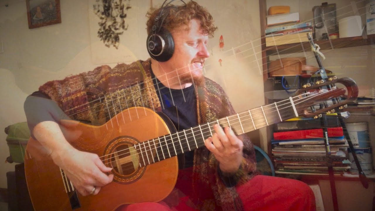 ANDECY - Performed by Rynier Prins (Composed by Andrew York) - YouTube