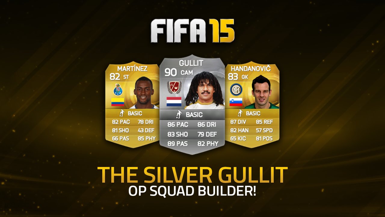 Gullit Fifa 15