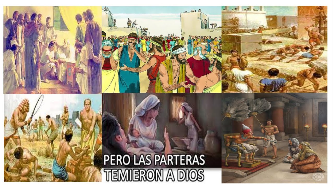 EXODO CAPITULO # 1 - YouTube