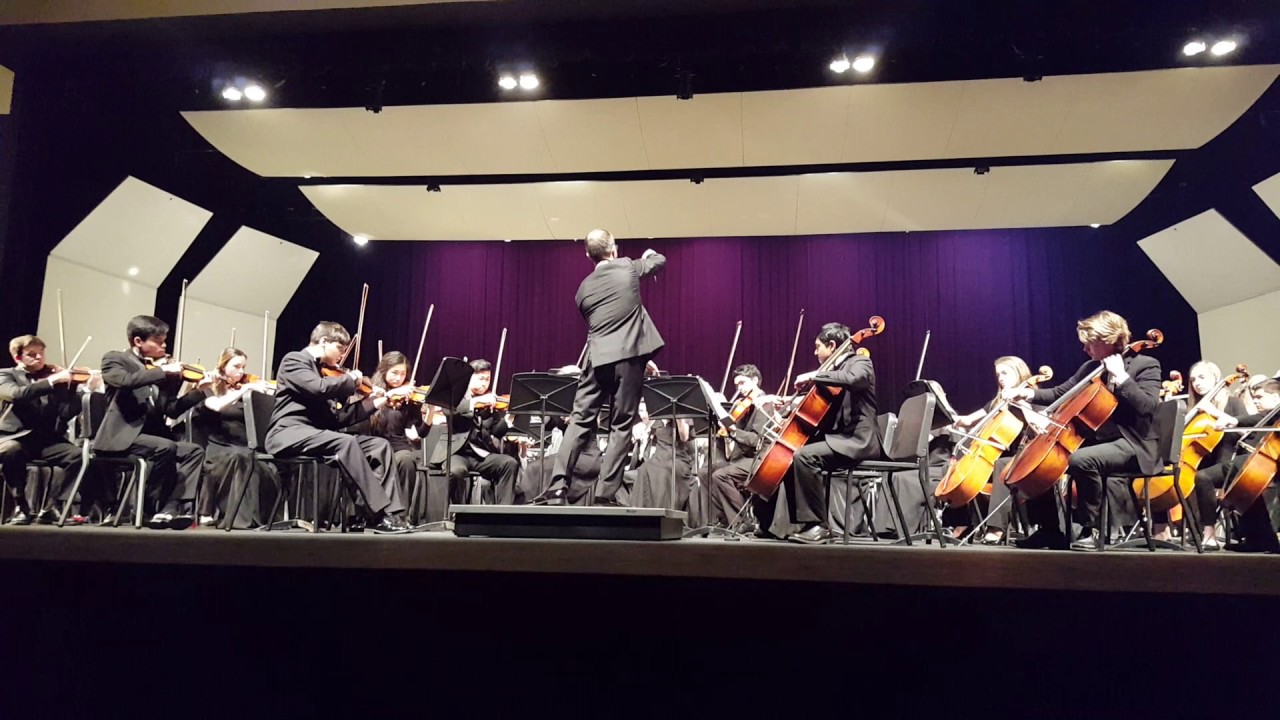 Firebird Suite Movement IV: Infernal Dance (Stravinsky) - YouTube