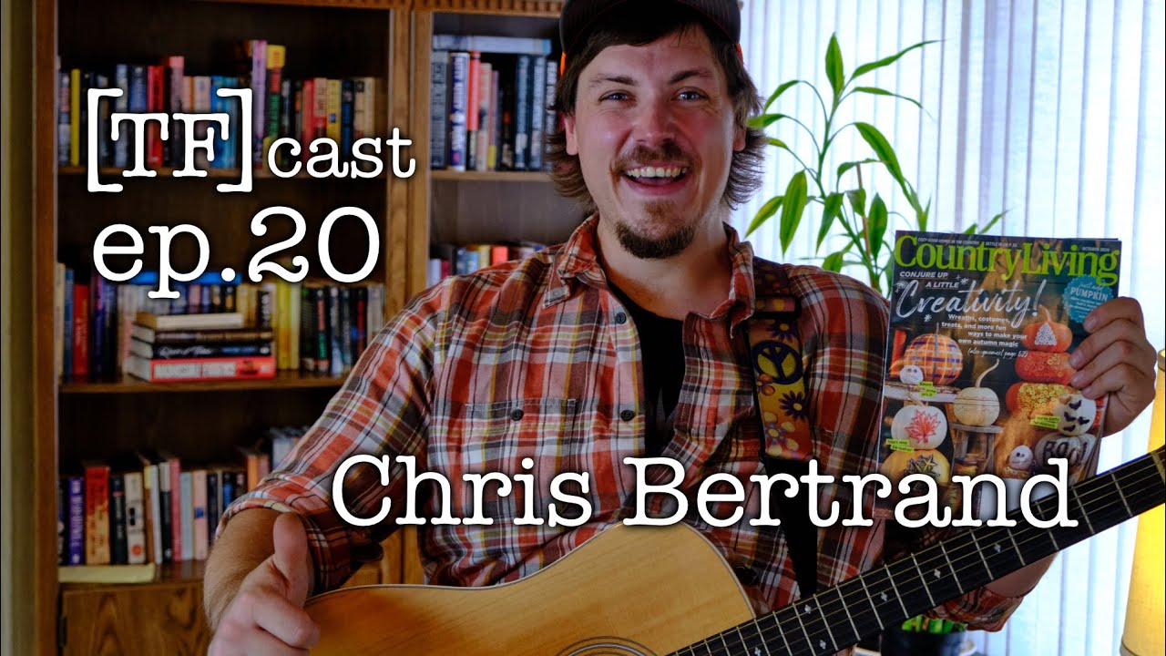 Chris Bertrand - TF Cast ep.20 - YouTube