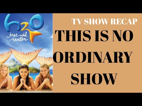 REVISITING H20:JUST ADD WATER - FULL TV SHOW RECAP - YouTube
