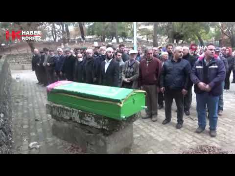 11 günlük yaşam savaşını kaybeden kadın toprağa verildi