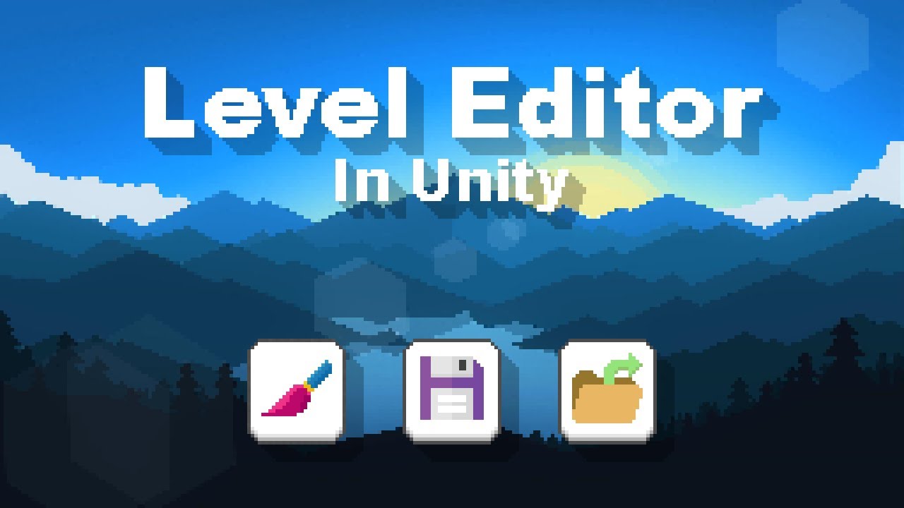 Edit Save And Load Unity Tilemaps At Runtime Youtube