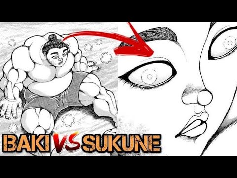 Baki vs Sukune [MMV] Part 2 Anime Final Battle Deleted Video - YouTube