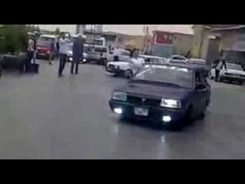 Tofaş Şahin Yan yan akar
