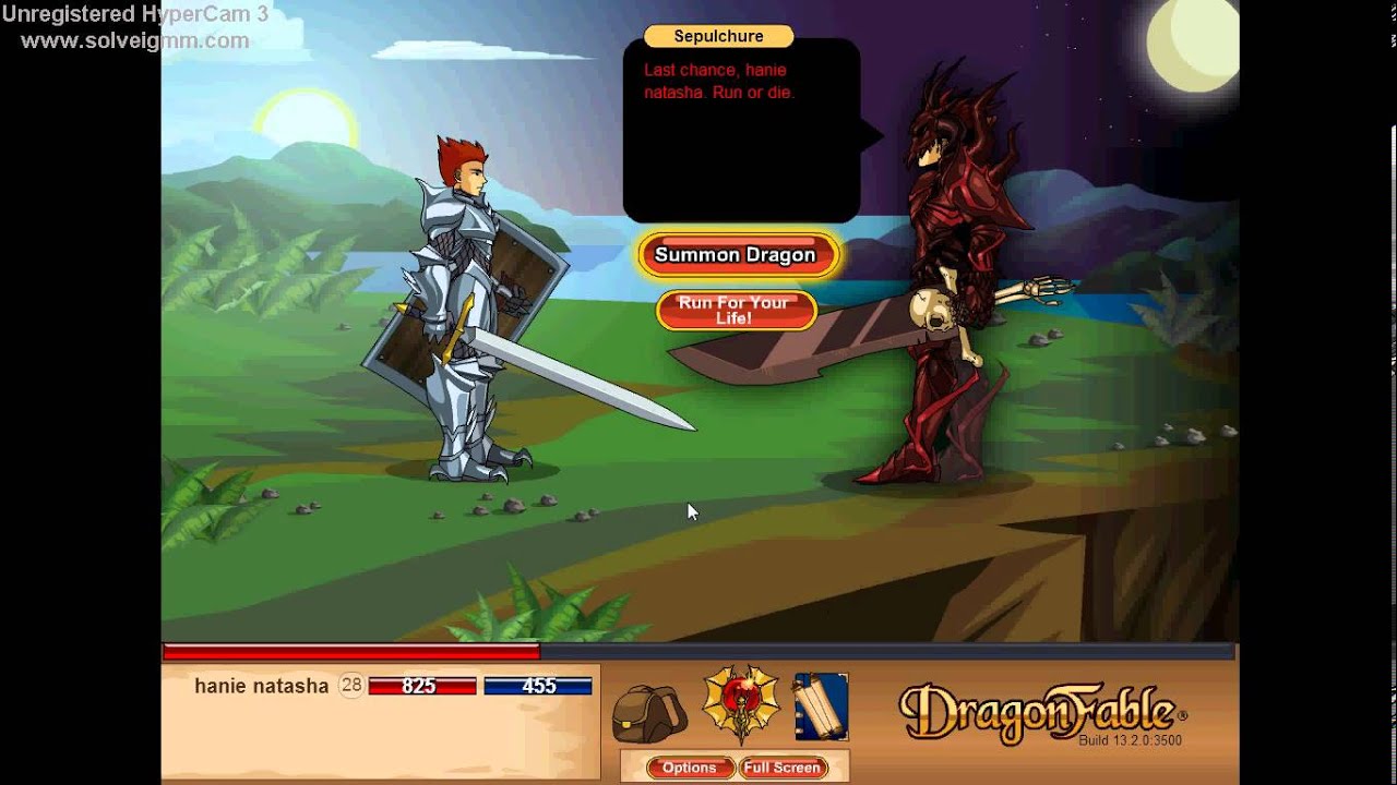 [DRAGONFABLE] SEPULCHURE - YouTube