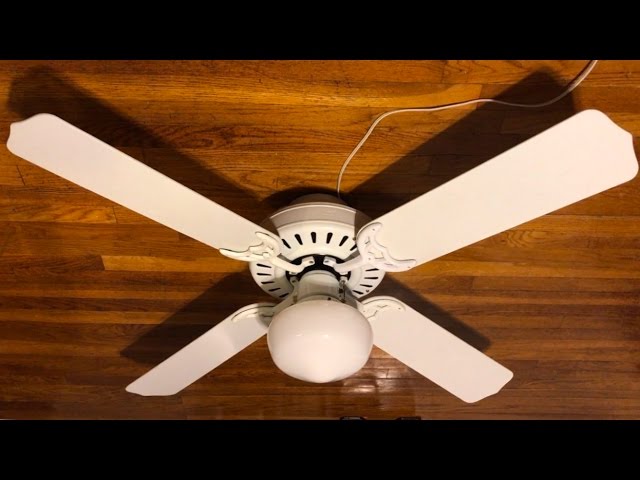 Hunter Summer Breeze Ceiling Fan | Shelly Lighting