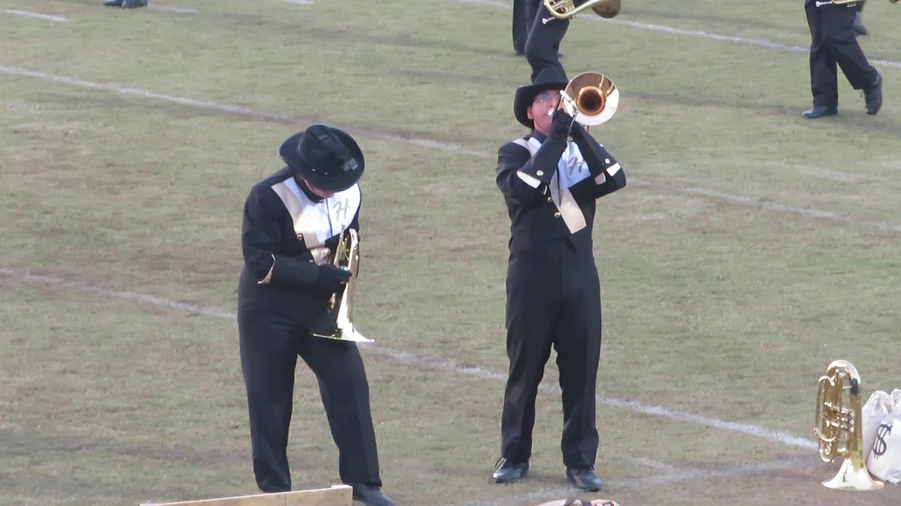 Havelock Marching Rams @ CCBC 11/02/19 - YouTube